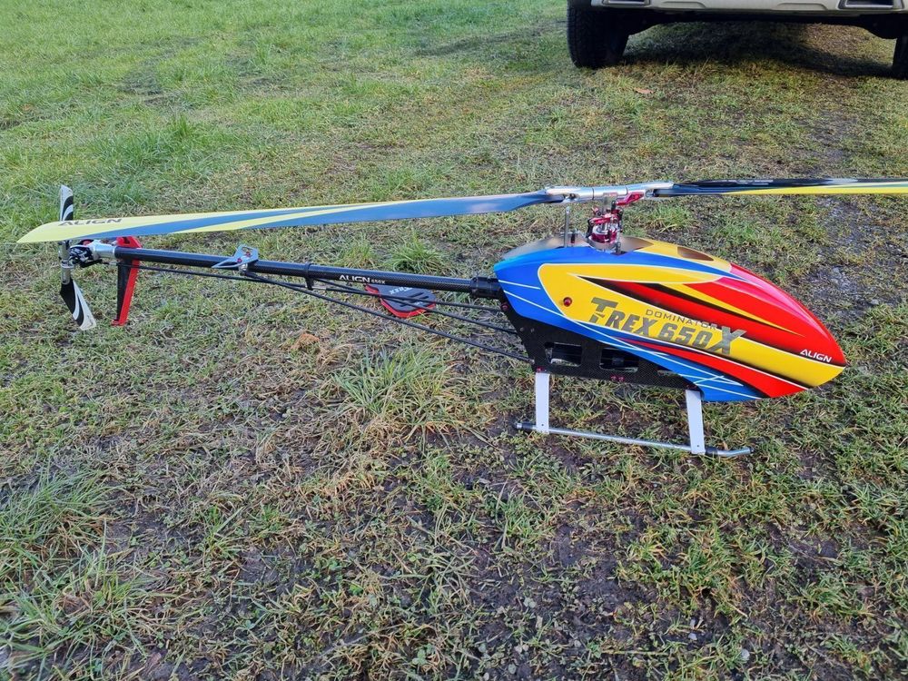 Align Trex 650 6S (Neu (gemäss Beschreibung)) in Ennetbürgen für CHF ...