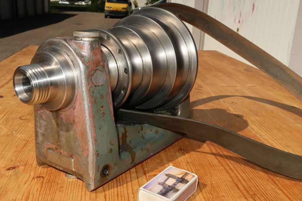 Schaublin 102 Spindelstock W20 (Gebraucht) in Biel/Bienne für CHF 102 – mit Lieferung auf ...