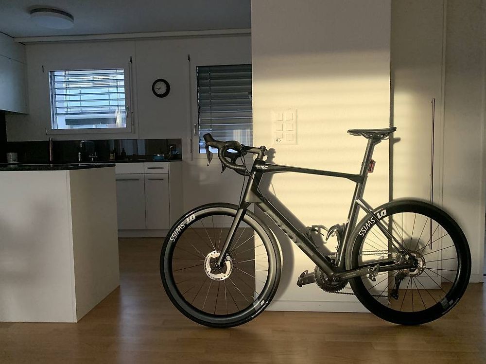 BMC Roadmachine Three 2022 61cm Ultegra Di2 (Gebraucht) in Oberkirch LU ...