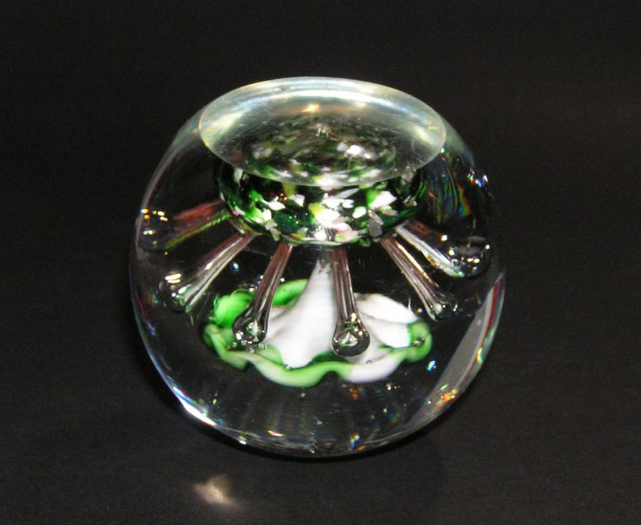 GROSSER PAPERWEIGHT BRIEFBESCHWERER BÖHMEN (Gebraucht) in Grenchen für ...