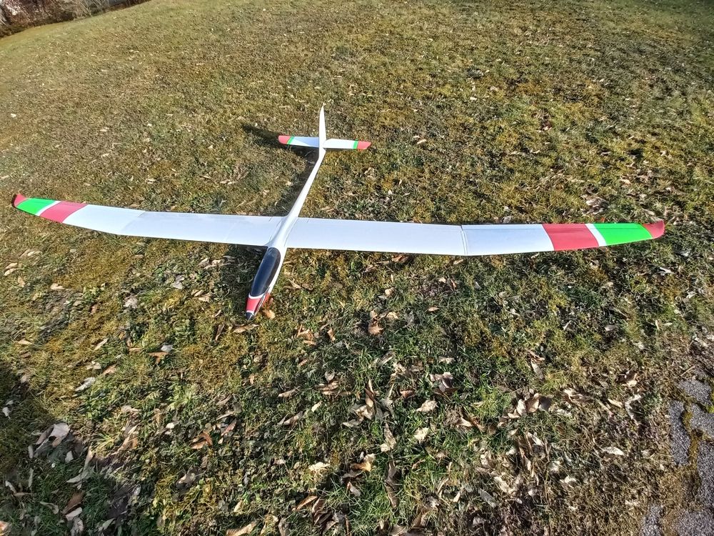 Elektro-Segelflugzeug EPSILON (Gebraucht) in Dietlikon für CHF 200 ...