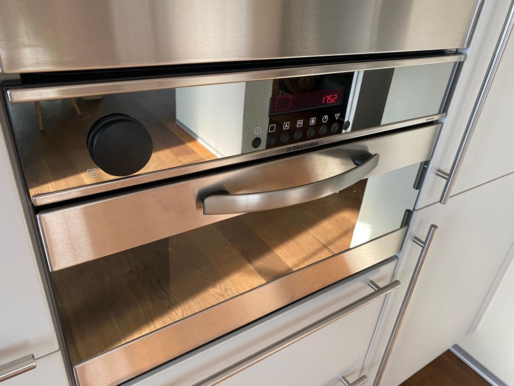 Elektrolux Kompakt-Backofen/Steamer EBC SL70 (Gebraucht) in Heimberg ...