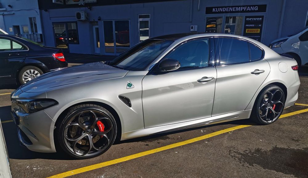 Alfa Romeo QV Gulia Stelvio 20 Zoll Felgen (4 Stück) (Neu und ...