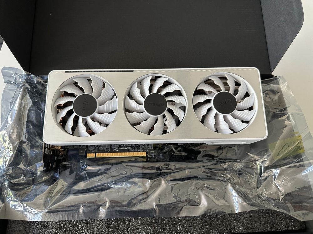 Gigabyte RTX 3070 Vision OC | Kaufen auf Ricardo