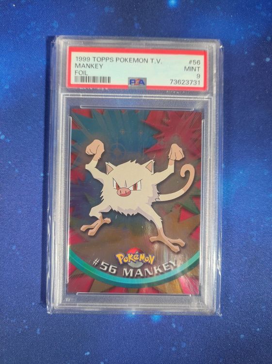 Pokémon PSA Sticker (Neu (gemäss Beschreibung)) in Oberburg für CHF 19 ...
