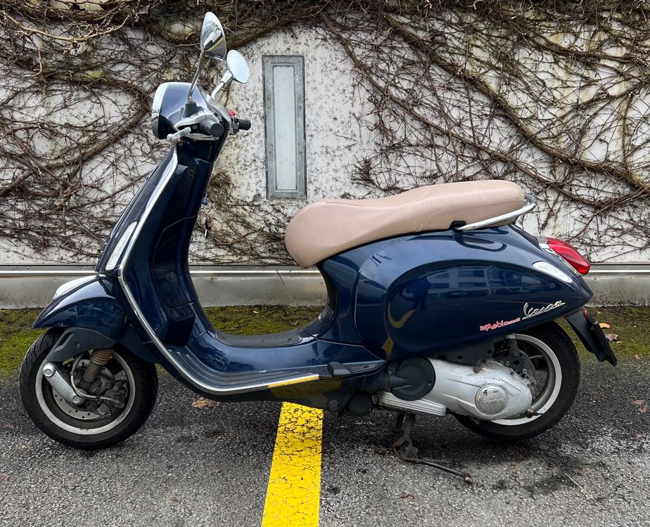 Piaggio Vespa Primavera 3V (Defekt) in Küssnacht am Rigi für CHF 609 ...