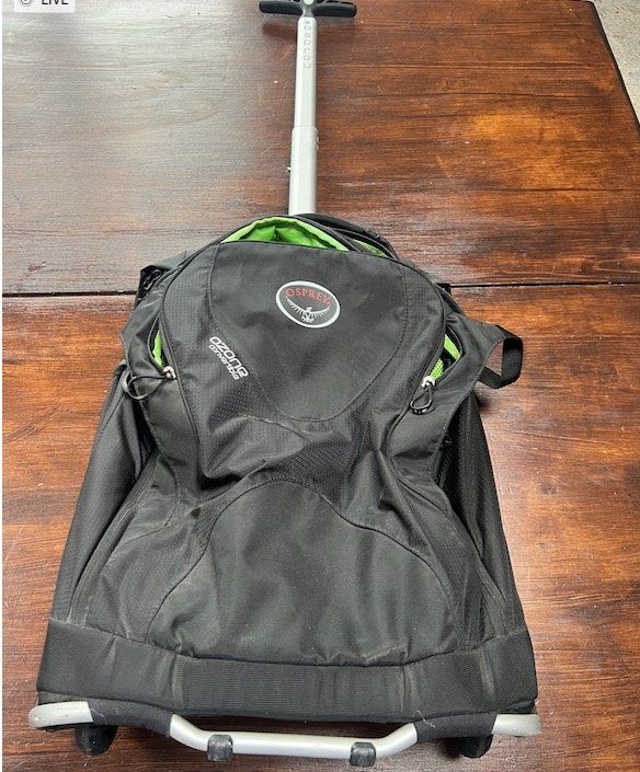 Rucksack Trolley OSPREY OZONE (Gebraucht) in Freienbach für CHF 30 ...