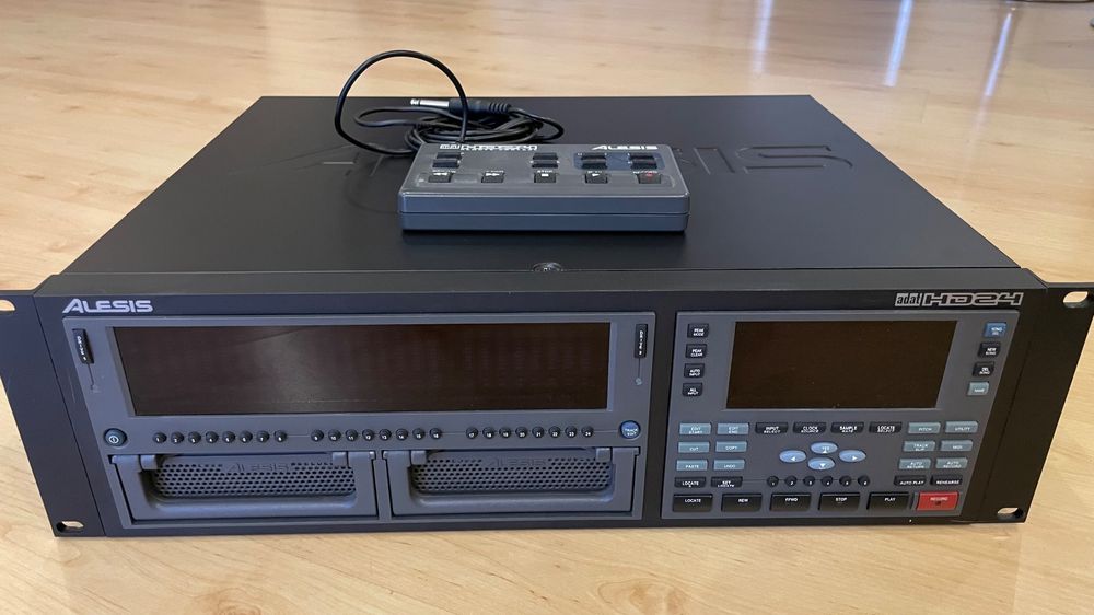 Alesis Adat HD24 Multitrack Recorder (Gebraucht) in Gerlafingen für CHF ...