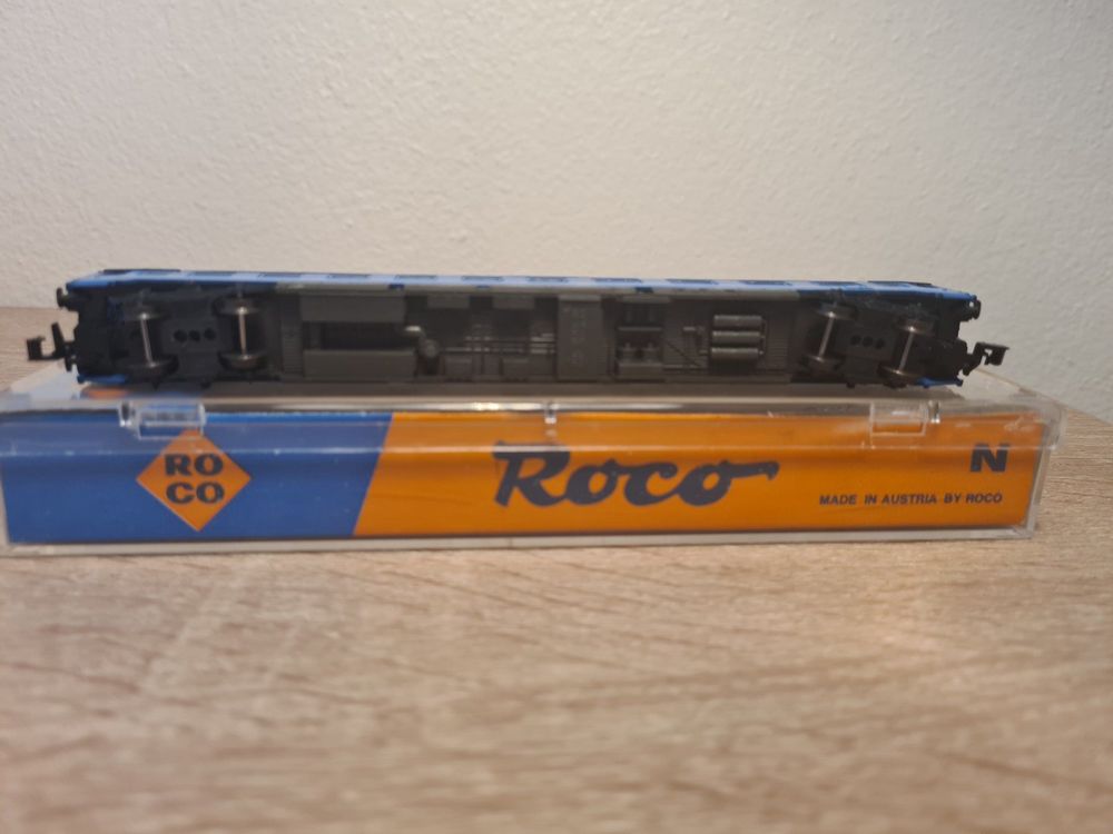 Roco N 02280A Personenwagen DB N | Kaufen auf Ricardo