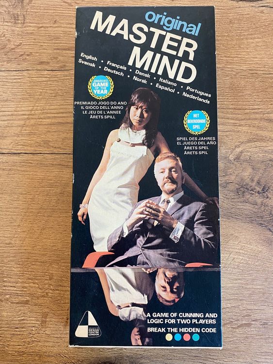 Mastermind original | Kaufen auf Ricardo