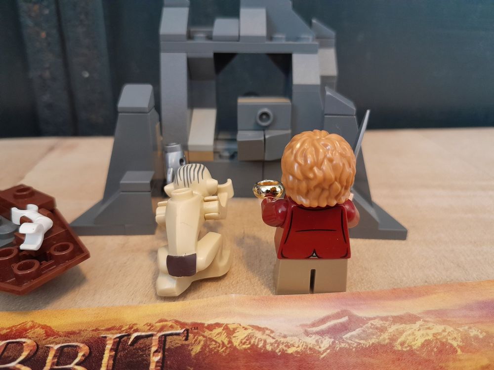Lego 79000 Hobbit Herr der Ringe Lord Riddles for the Ring | Kaufen auf ...
