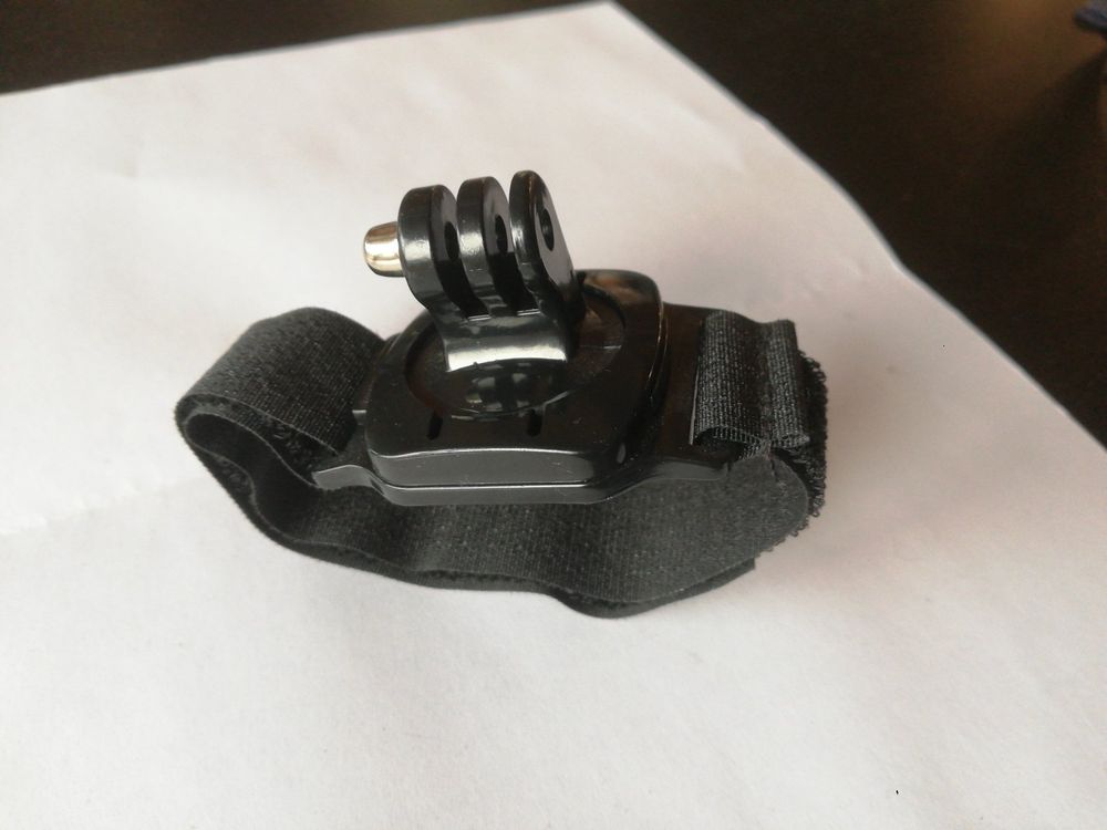 GoPro Arm-, Fussgelenkhalterung | Kaufen auf Ricardo