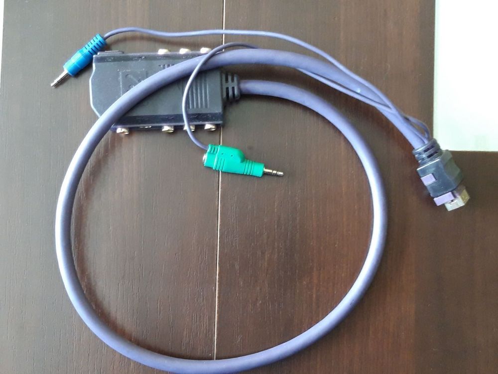 ATI Cable (Gebraucht) in Bionnens für CHF 5 – mit Lieferung auf Ricardo ...