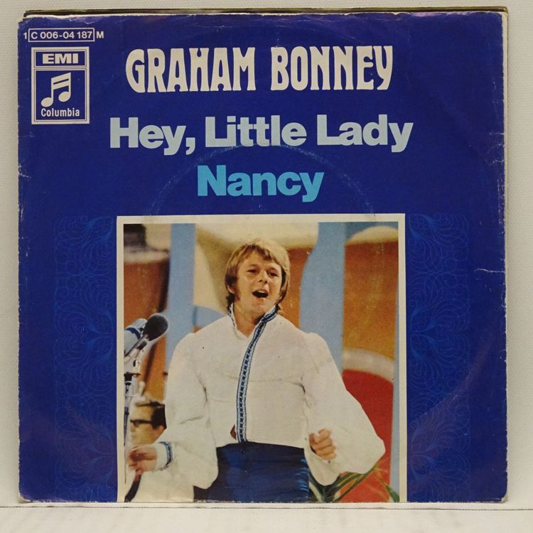 Bonney Graham – Hey Little Lady (Gebraucht) in Muhen für CHF 1.1 – mit ...
