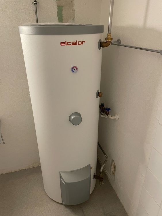 Elektroboiler zum selber ausbauen (Gebraucht) in Erlinsbach für CHF 351 – nur Abholung auf ...