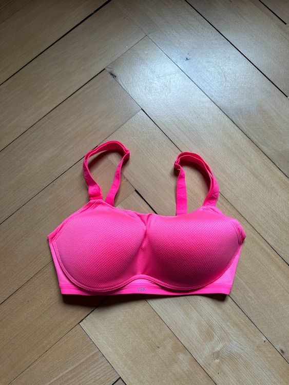 VICTORIA'S SECRET - Sport-BH pink 32D (Gebraucht) in Zürich für CHF 15 ...