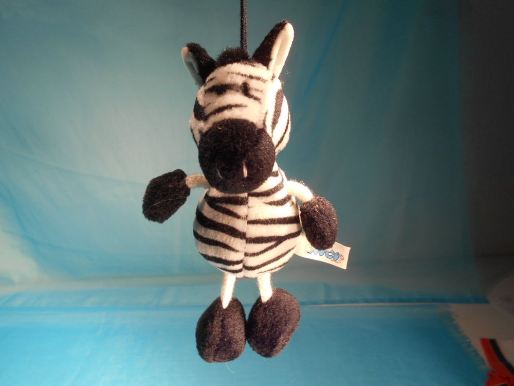 NICI Zebra, Schlüsselamhänger | Kaufen auf Ricardo