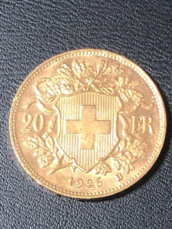 Vreneli Jahrgang 1926 (Gebraucht) in St. Margrethen SG für CHF 875 – mit Lieferung auf Ricardo ...