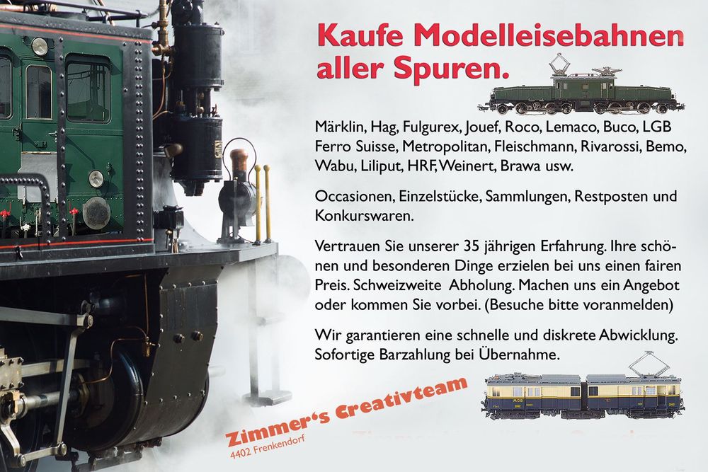 Roco ÖBB Modularwagen 2. Klasse, Bmpz, (Gebraucht) in für CHF 49.95 ...