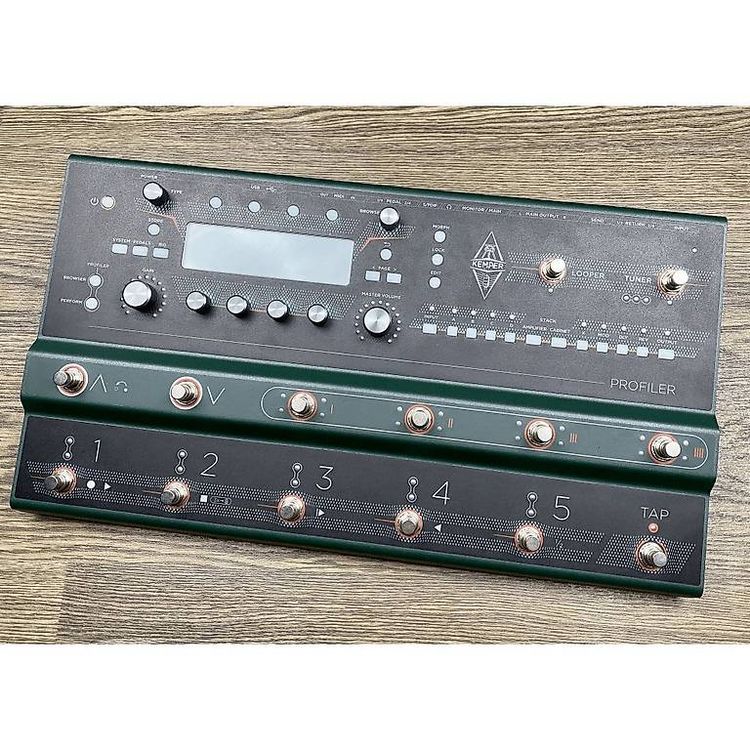 Kemper Profiler Stage - Top Zustand (Gebraucht) in Reinach BL für CHF ...