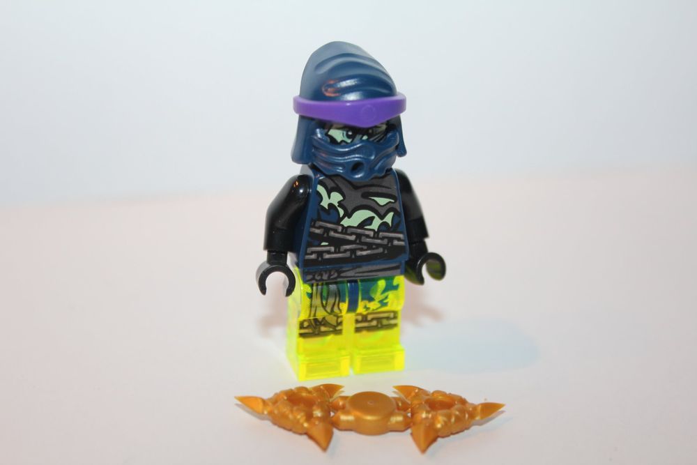 LEGO Ninjago Ghost Minifigur njo178 (Neu (gemäss Beschreibung)) in ...