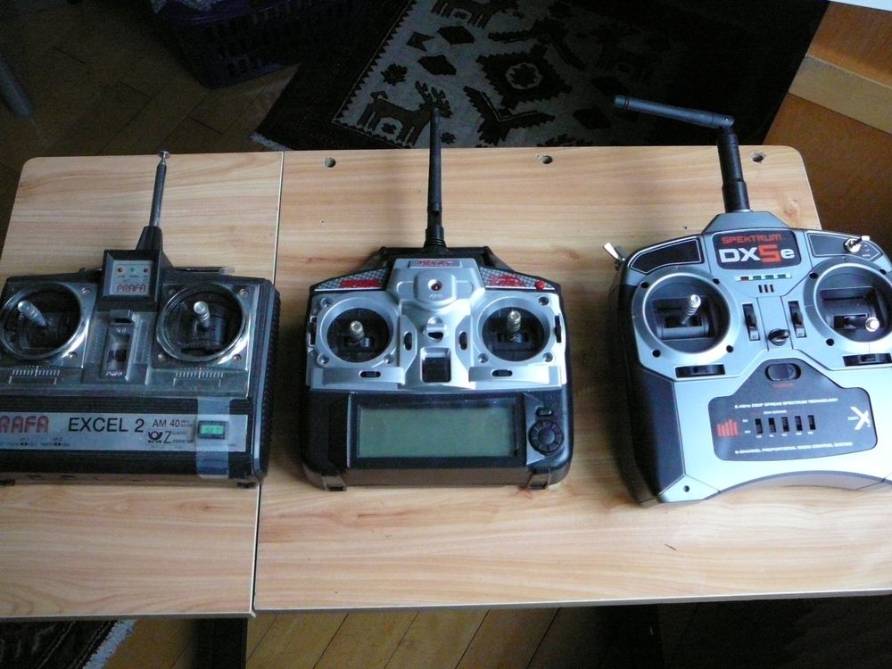 RC-Heli Fernsteuerung | Kaufen auf Ricardo