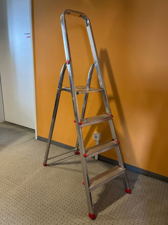 Hailo Leiter SD005 (Gebraucht) in Zürich für CHF 50 – nur Abholung auf Ricardo kaufen