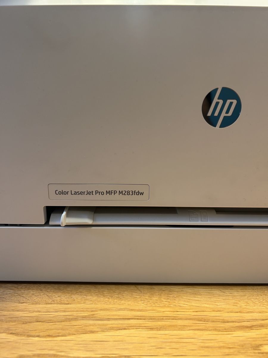HP Color LaserJet Pro MFP M283fdw - Top Zustand! (Gebraucht) in Embrach ...