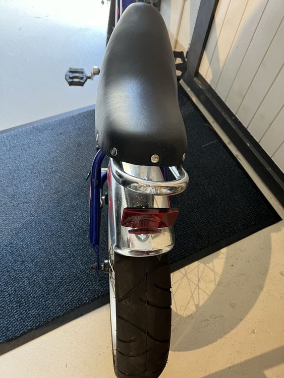 Fahrrad „Azure Bike“, Horseman von Samson (Gebraucht) in Winterthur für CHF 50 – nur Abholung ...