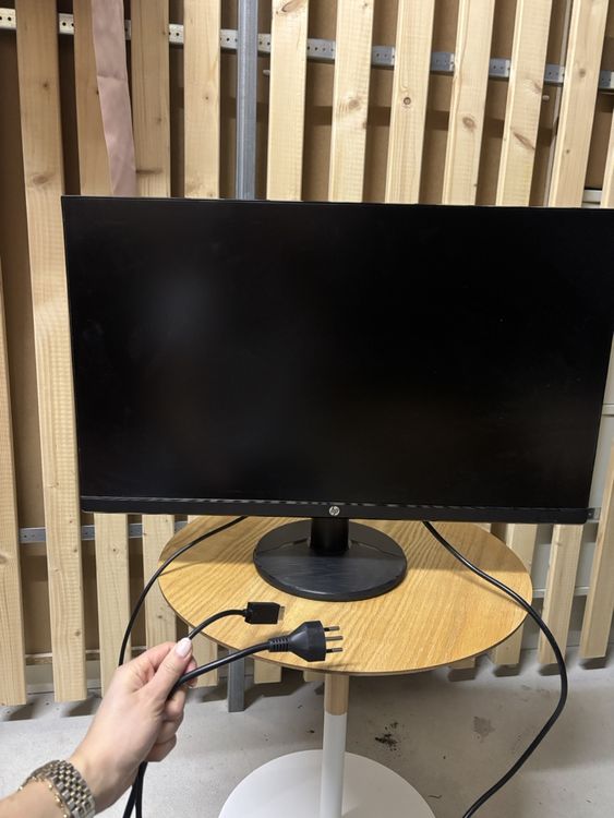 HP V27i FHD Monitor – 27 Zoll – Top Zustand (Gebraucht) in Zug für CHF ...