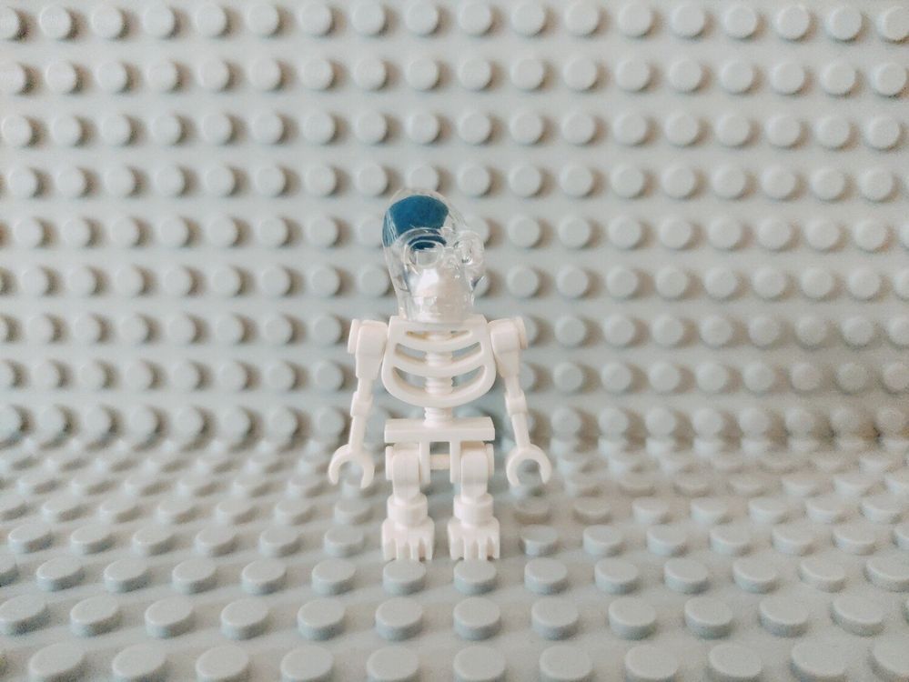 Lego Indiana Jones Minifigur Akator Skeleton | Kaufen auf Ricardo