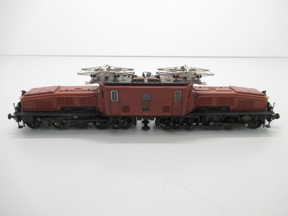 Roco 63523 SBB Ce 6/8 II DC Digital H0 (Gebraucht) in Basel für CHF 150 – mit Lieferung auf ...