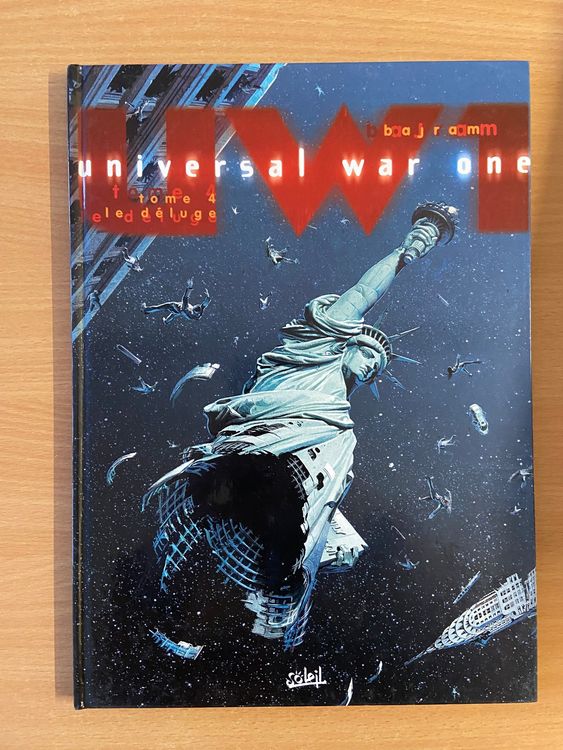 UNIVERSAL WAR ONE (UW 1) / TOME 4 / LE DELUGE (EO) | Kaufen auf Ricardo
