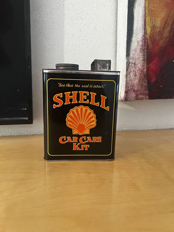 Shell Car Care Kit (Gebraucht) in für CHF 10 – mit Lieferung auf ...