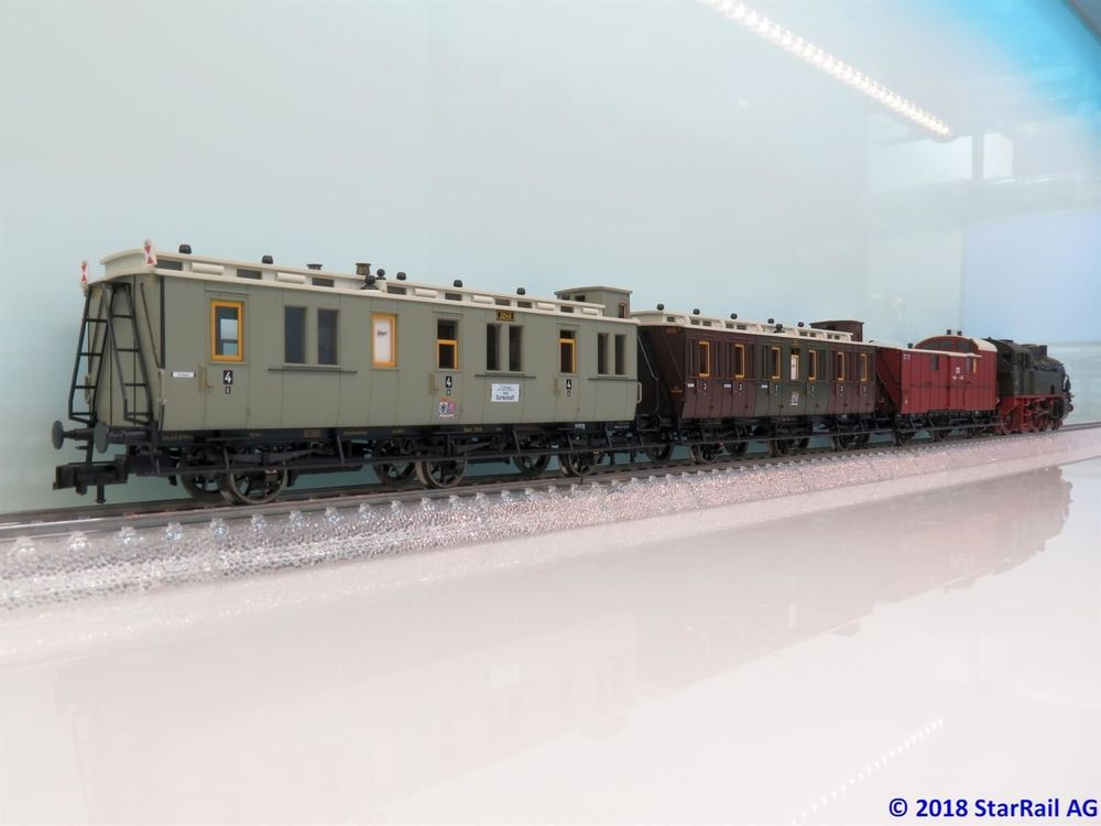 Fleischmann 1903 Set K.P. u. G.H.St.E. | Kaufen auf Ricardo