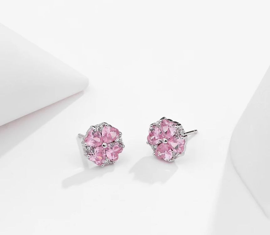 Ohrring 24karat vergoldet 1 Jahr Garantie | Kaufen auf Ricardo