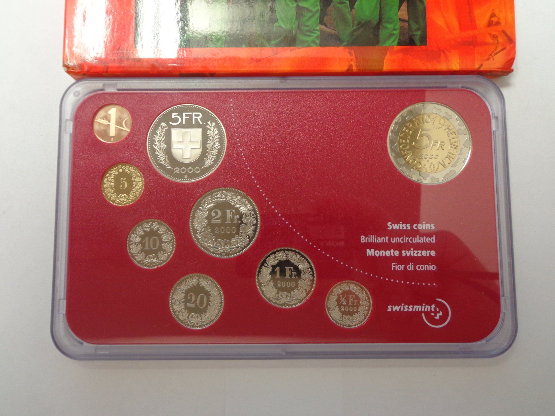 Münzen, Geld, Rappen, Franken, Sammlung, Antik (Gebraucht) in Andeer für CHF 33 – mit Lieferung ...