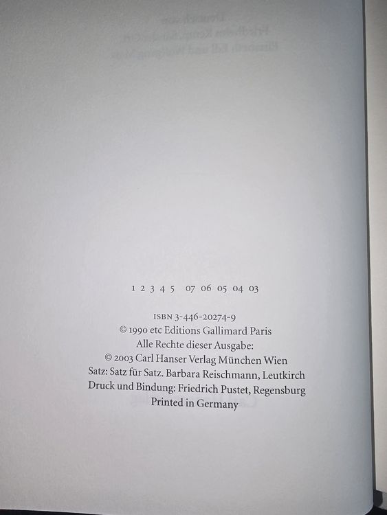 Philippe Jaccottet: Der Unwissende, Gedichte & Prosa (Gebraucht) in Oberbüren für CHF 12 – mit ...