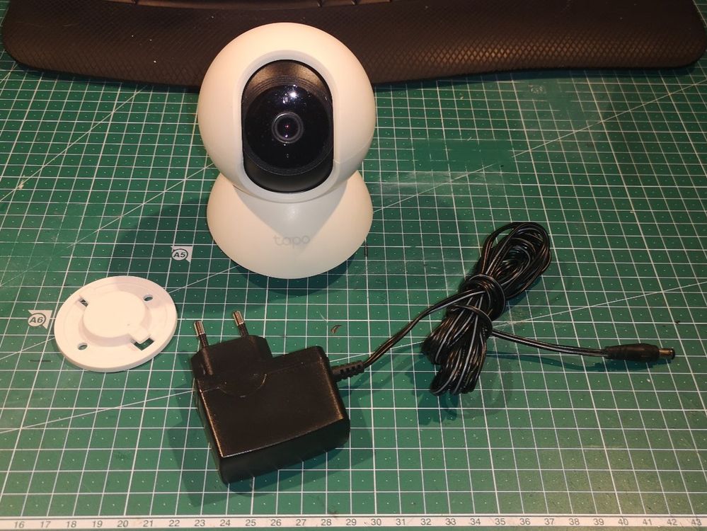 TP-Link Tapo C200 Home Security mit Garantie | Kaufen auf Ricardo