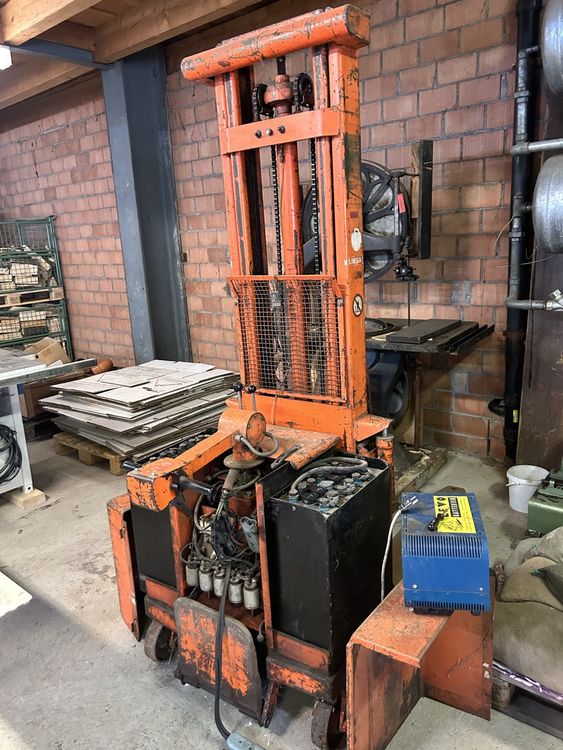 Hubstapler BT (Defekt) in Büsserach für CHF 71 – nur Abholung auf ...