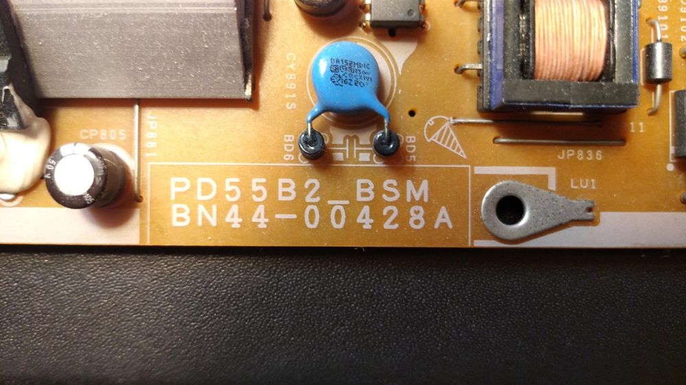 2x BN44-00428A PD55B2_BSM (TV Samsung UA55D8000) | Kaufen auf Ricardo