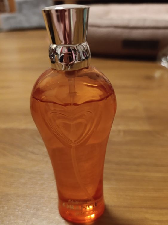 Eau de Parfum Alvaro navarro - Orange me, 100ml (Gebraucht) in ...