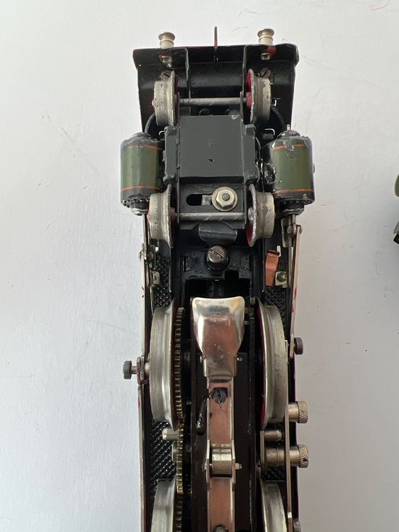 Spur 0 MÄRKLIN Dampflokomotive mit Tender | Kaufen auf Ricardo