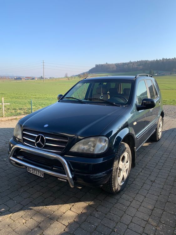Mercedes Benz ML430 | Kaufen auf Ricardo
