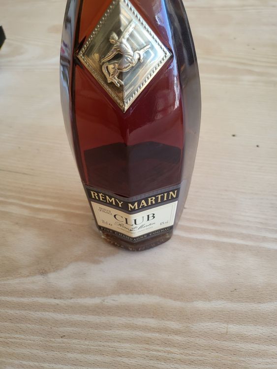 Rémy Martin Club de Rémy Martin Cognac | Kaufen auf Ricardo