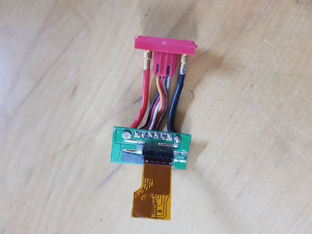 Thunder Tiger Innovator akku Umbau | Kaufen auf Ricardo