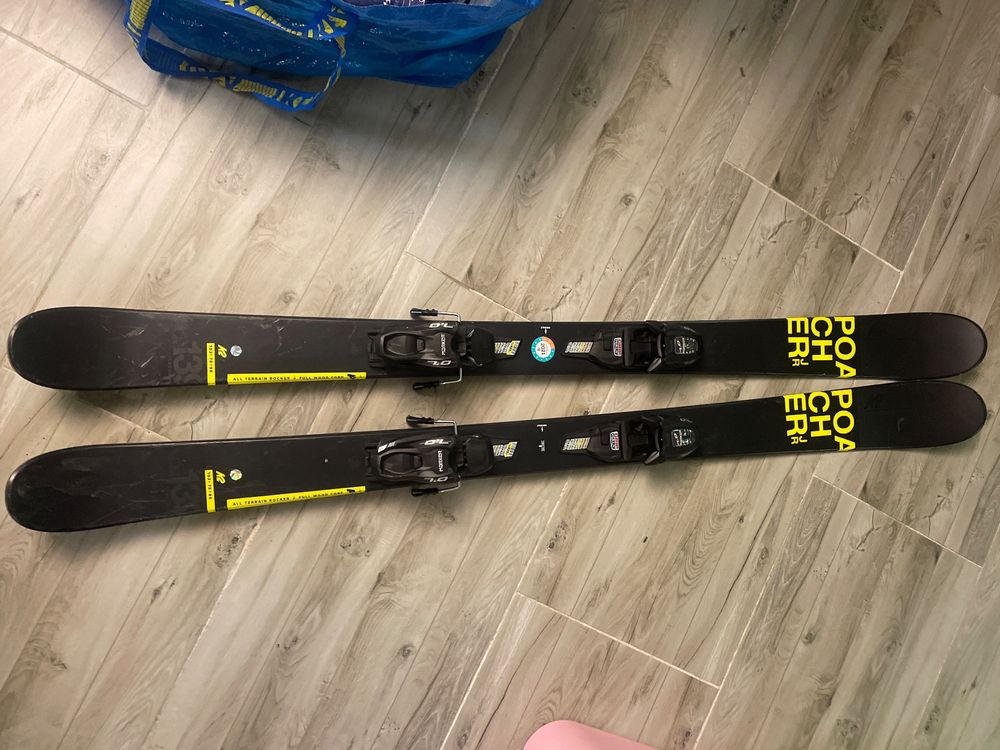 Coole K2 Freestyle Ski 135cm | Kaufen auf Ricardo