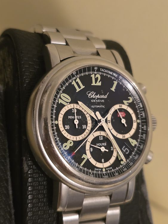 Chopard Jacky Ickx Edition III -miglia 1000 ed. limite (Défectueux) à ...