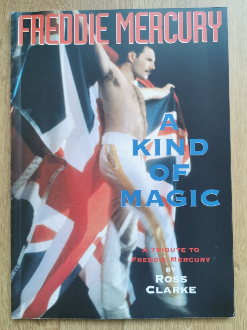 Freddie Mercury - A Kind Of Magic (Neu (gemäss Beschreibung)) in ...