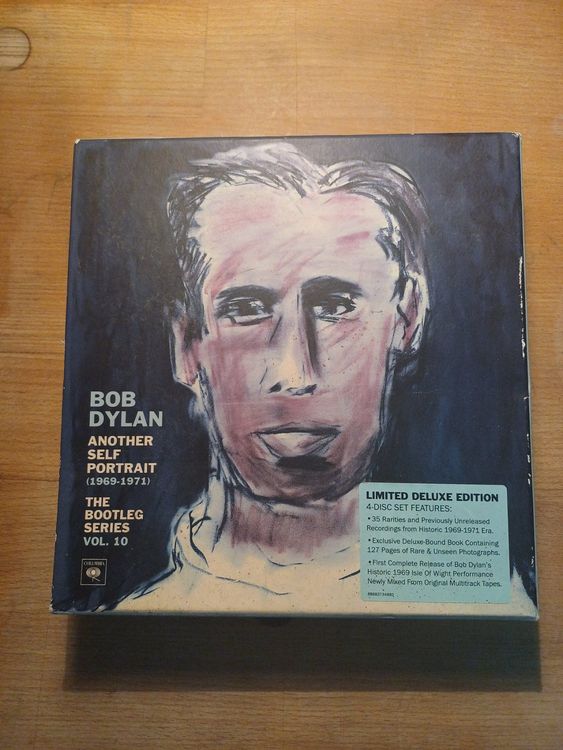 Bob Dylan Limited Deluxe Edition Box (Gebraucht) in Glarus für CHF 56 ...